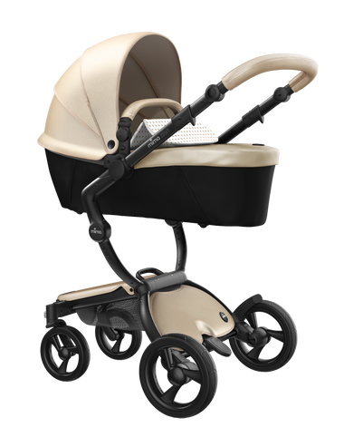 mima xari stroller with unique carrycot inside system - mima kids