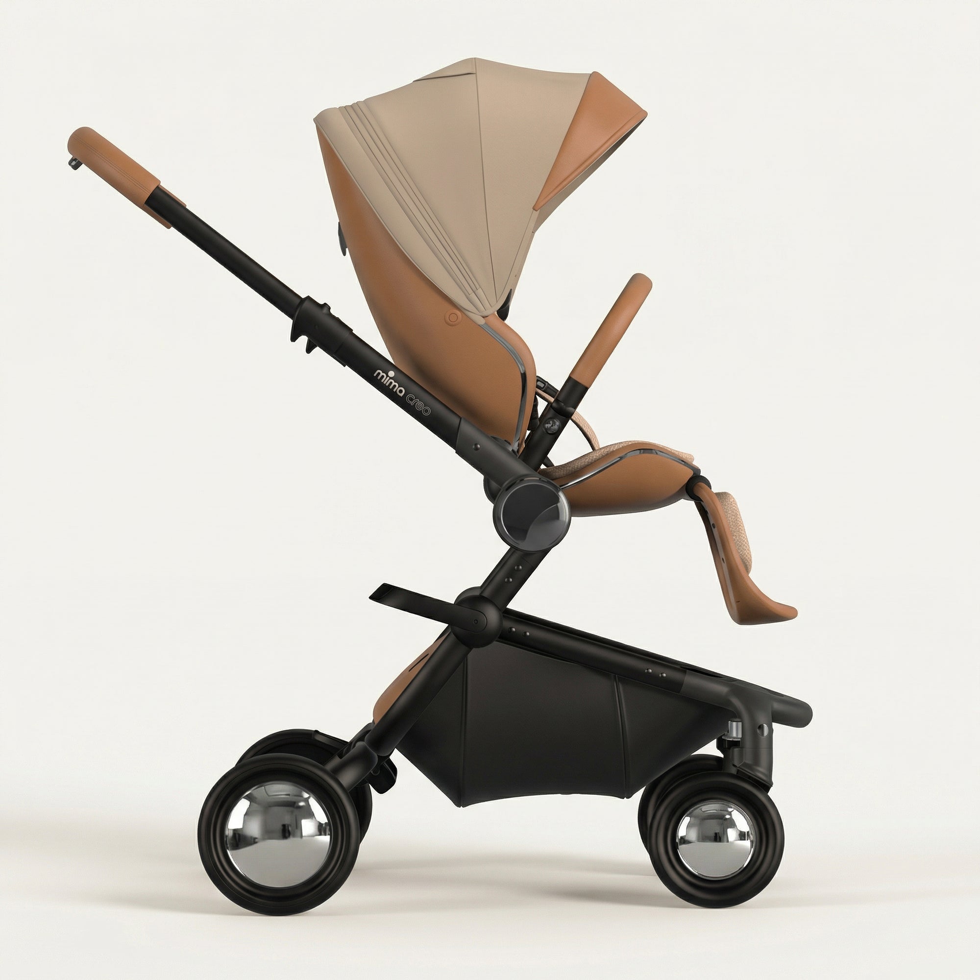 Newborn strollers →