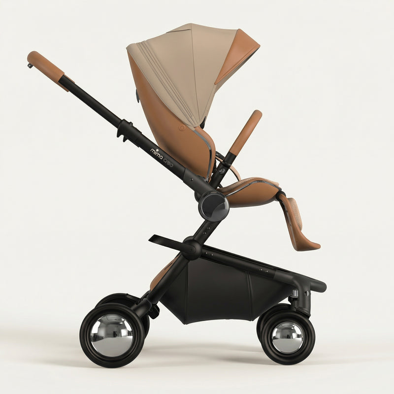 Newborn strollers →