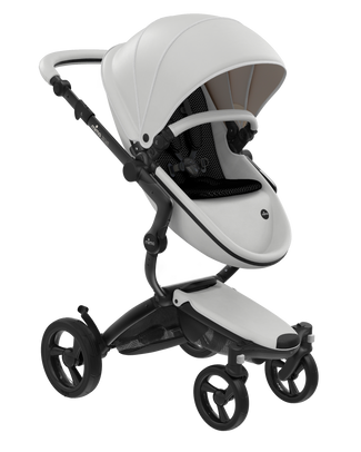 mima xari stroller with unique carrycot inside system - mima kids