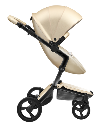 mima xari stroller with unique carrycot inside system - mima kids