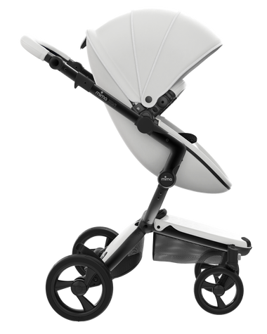 mima xari stroller with unique carrycot inside system - mima kids