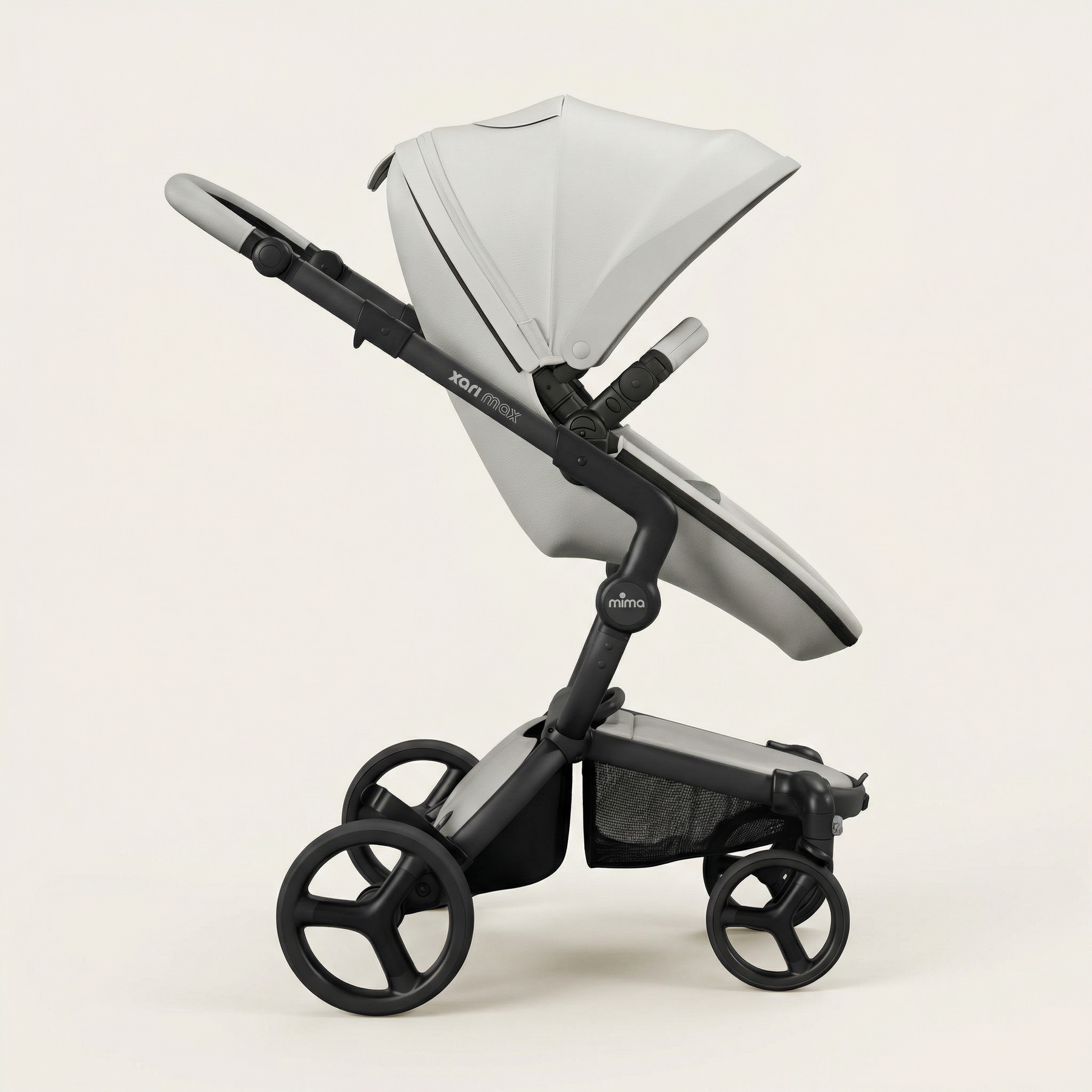 Luxury strollers →