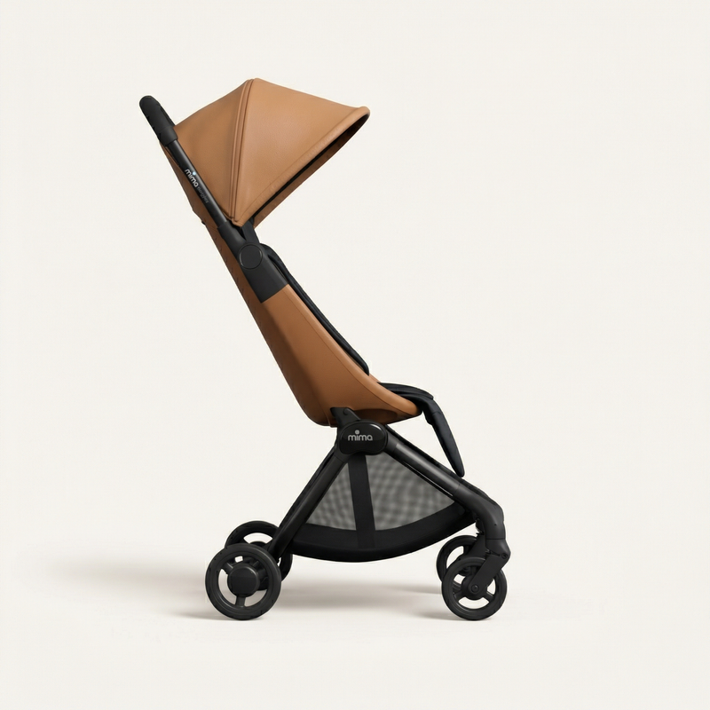 Compact & lightweight strollers →